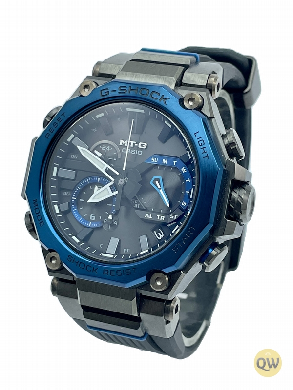 CASIO G-SHOCK MTG-B2000 Carbon Monocoque Case