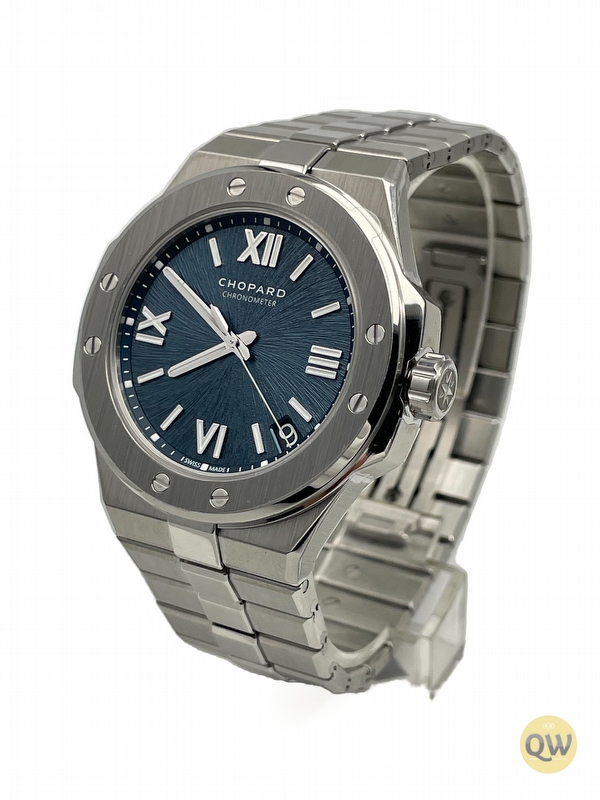 Chopard Alpine Eagle Large Blue dial