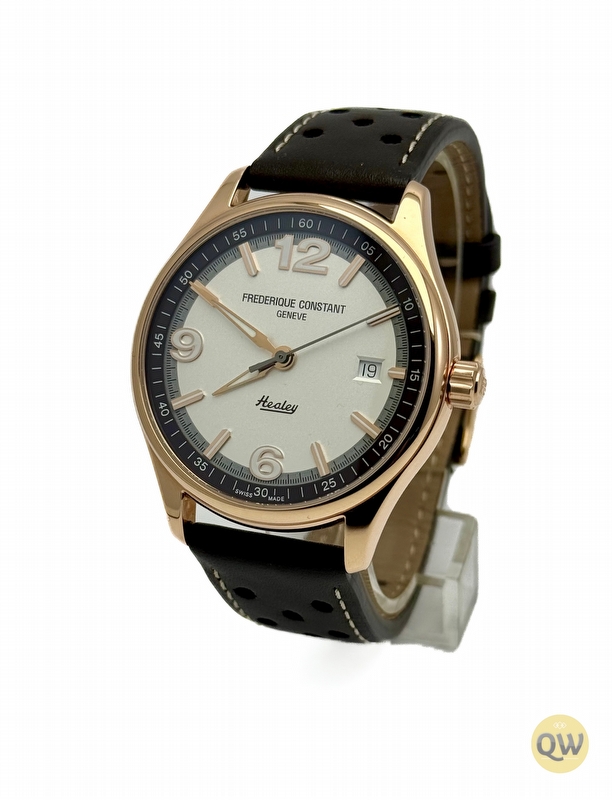Frederique Constant Healey Limited Edition 0341 of 2888