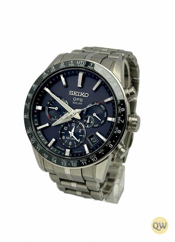 Seiko Astron GPS Solar