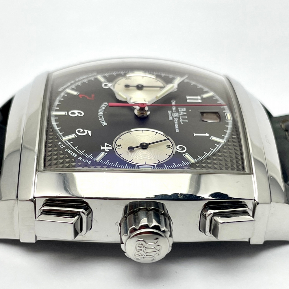Ball Conductor Vanderbilt Chronograph