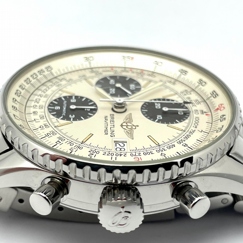 Breitling Old Navitimer Panda
