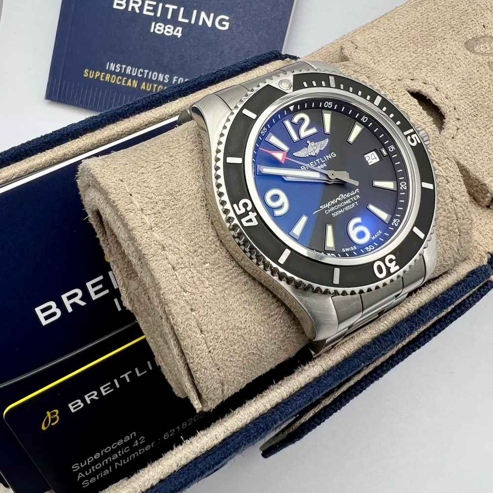 Breitling Superocean Automatic 42