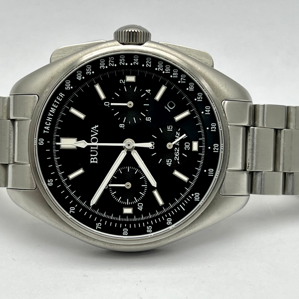 Bulova Lunar Pilot Chronograph
