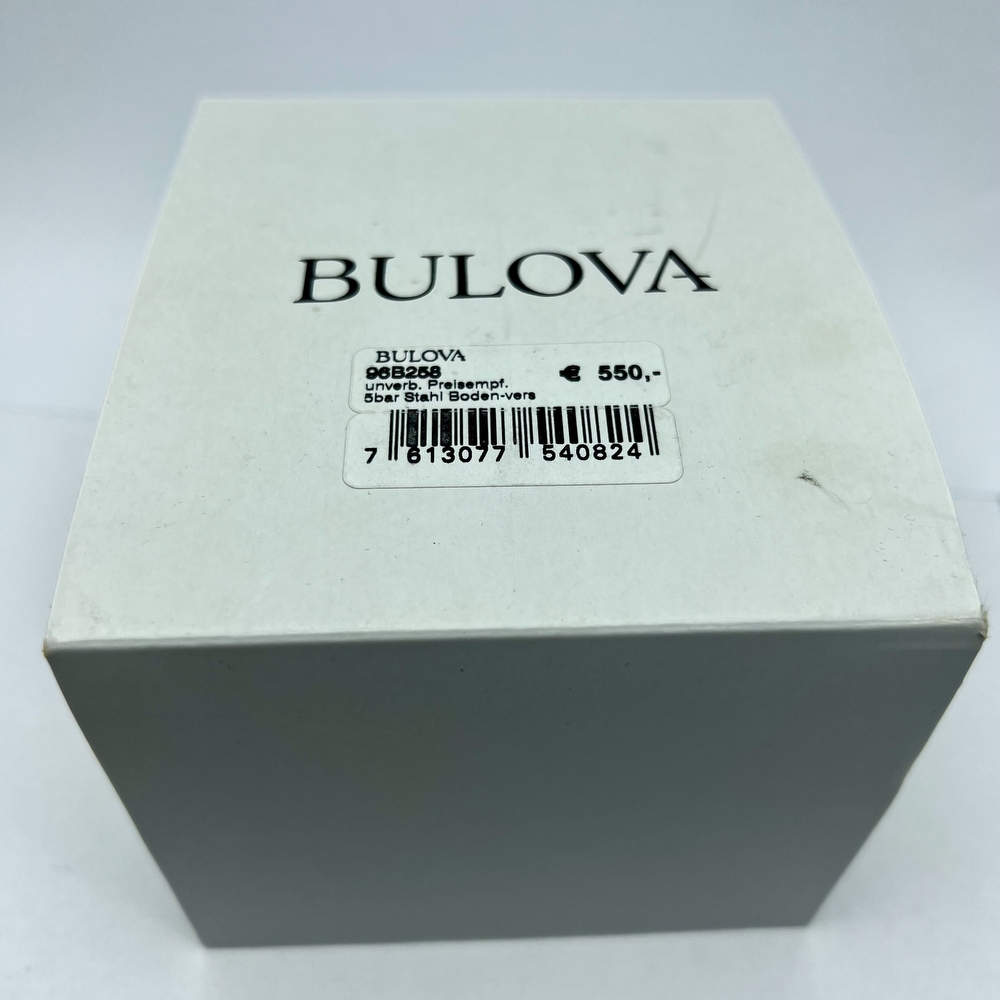 Bulova Lunar Pilot Chronograph