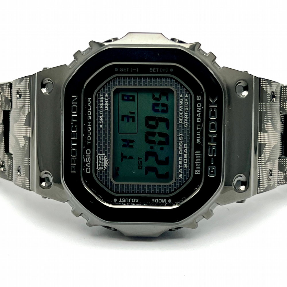 Casio G Shock Eric Haze 40th anniversary Limited