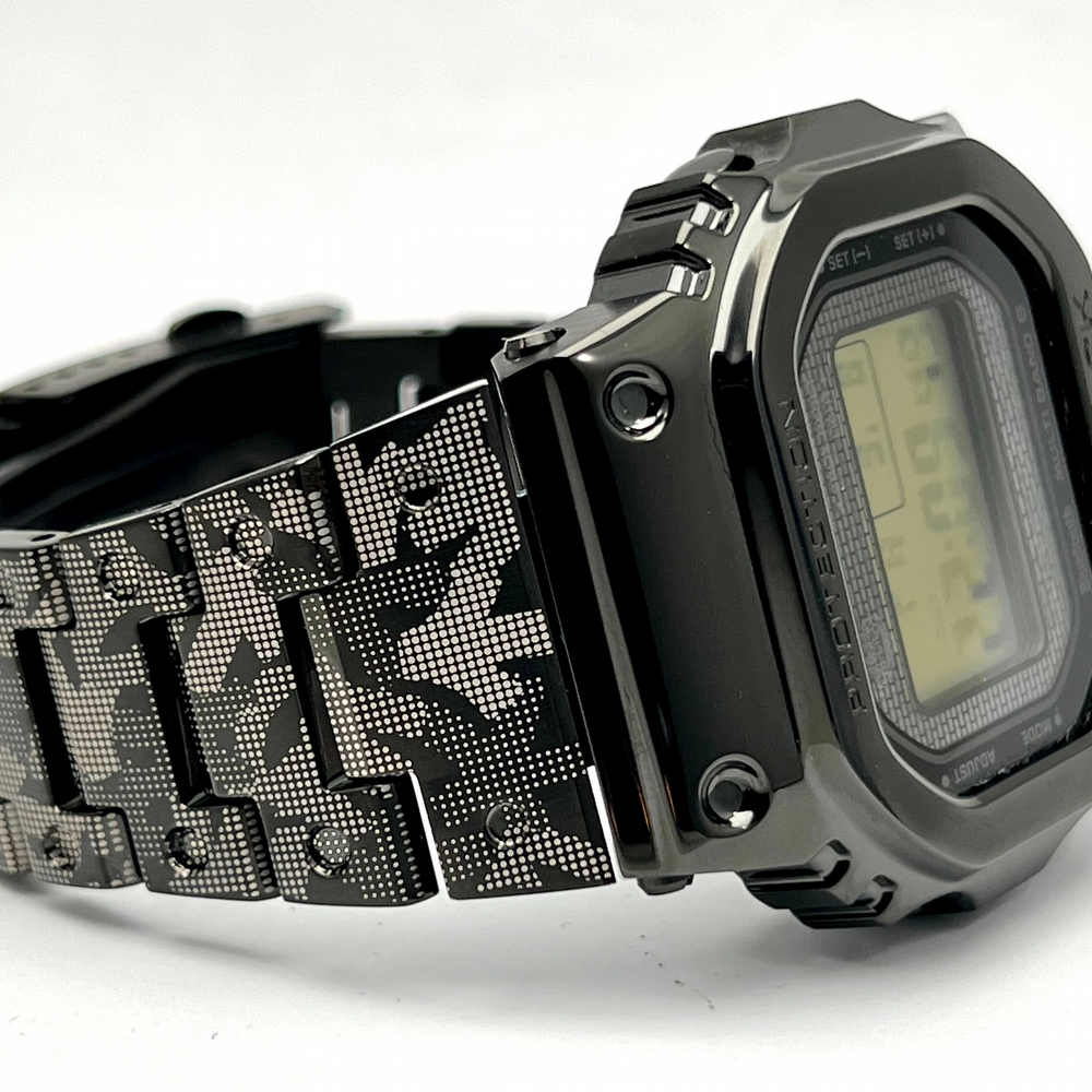 Casio G Shock Eric Haze 40th anniversary Limited