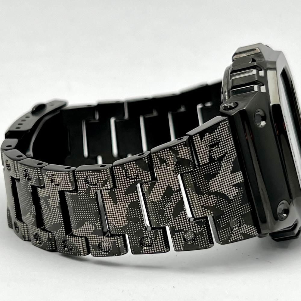 Casio G Shock Eric Haze 40th anniversary Limited