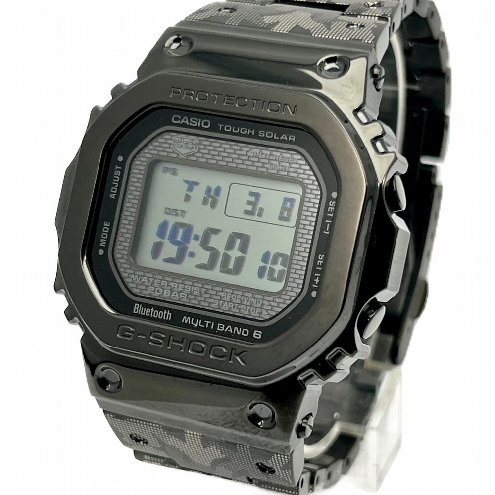 Casio G Shock Eric Haze 40th anniversary Limited
