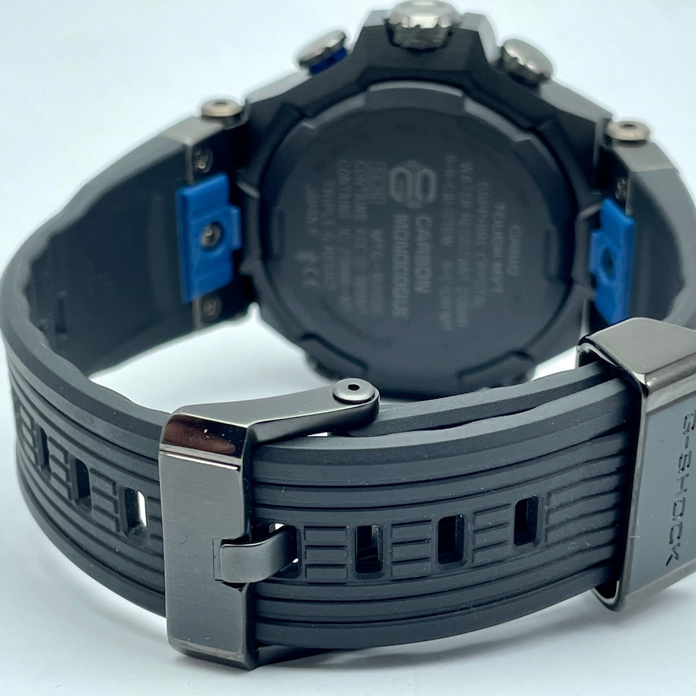 CASIO G-SHOCK MTG-B2000 Carbon Monocoque Case