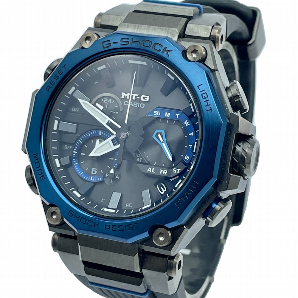 CASIO G-SHOCK MTG-B2000 Carbon Monocoque Case