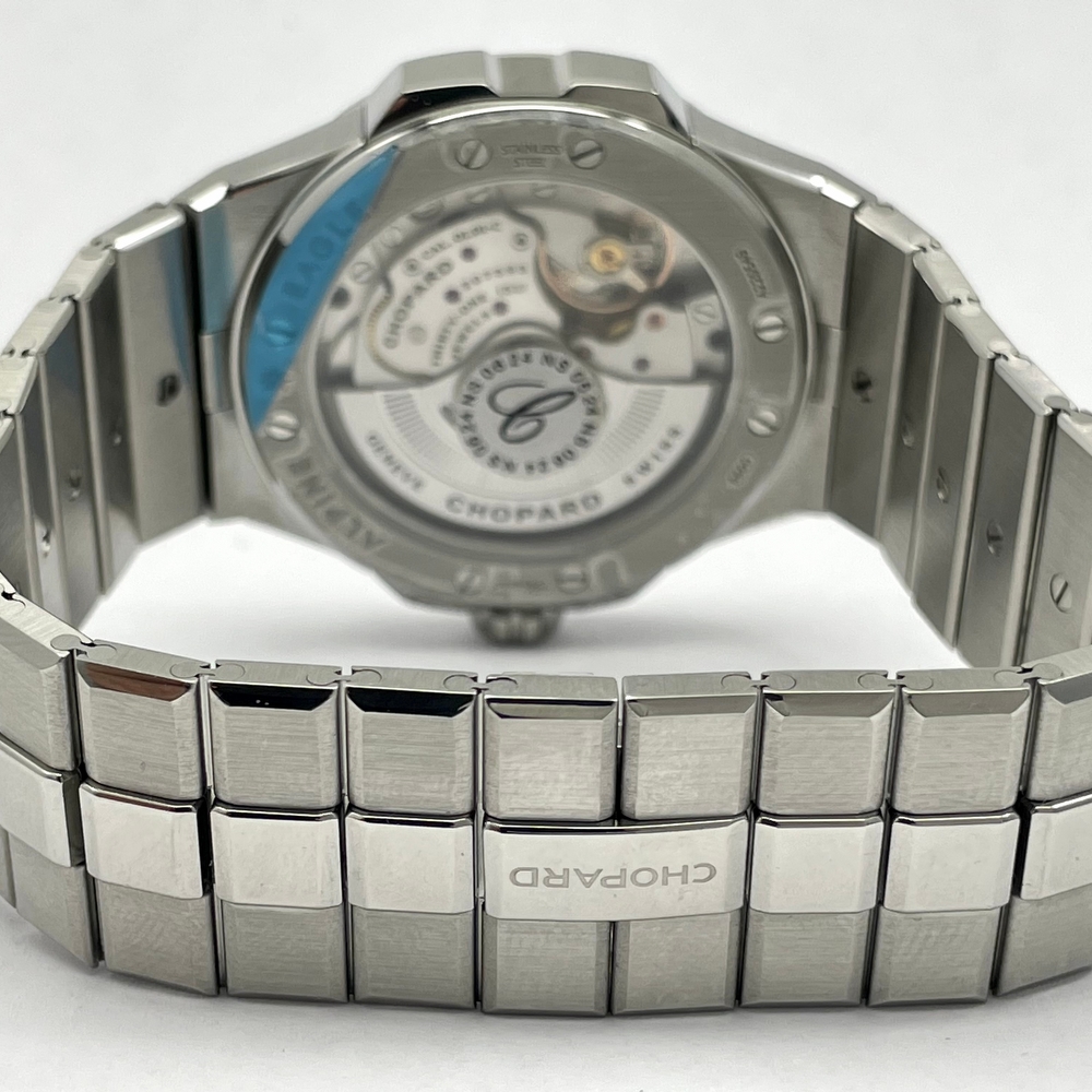 Chopard Alpine Eagle Large Blue dial