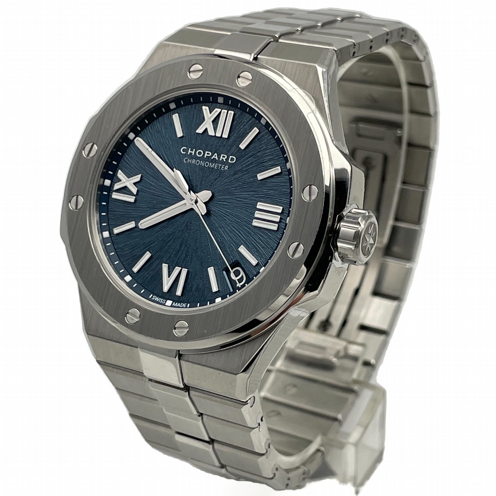 Chopard Alpine Eagle Large Blue dial