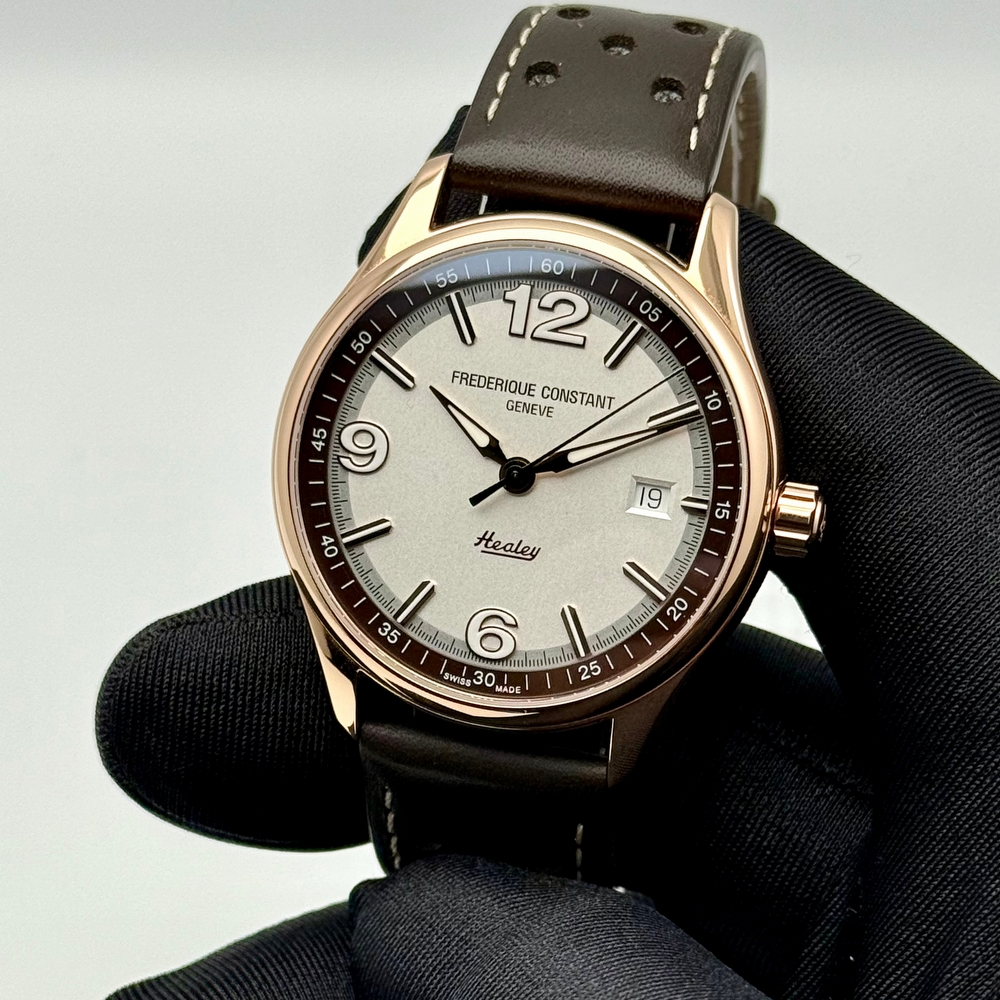 Frederique Constant Healey Limited Edition 0341 of 2888
