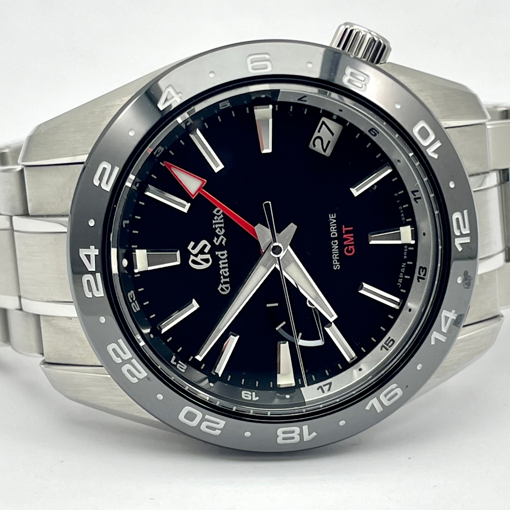 Grand Seiko Spring Drive Sport GMT