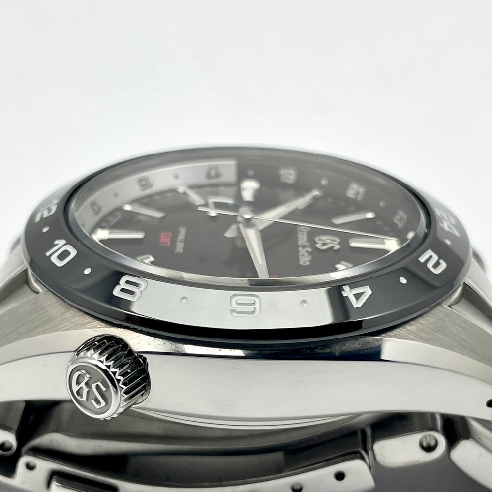Grand Seiko Spring Drive Sport GMT