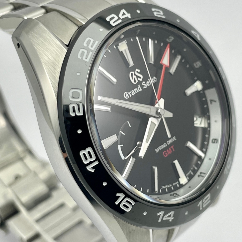 Grand Seiko Spring Drive Sport GMT