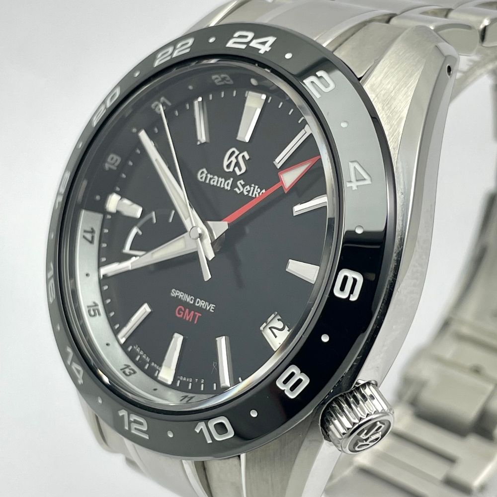 Grand Seiko Spring Drive Sport GMT