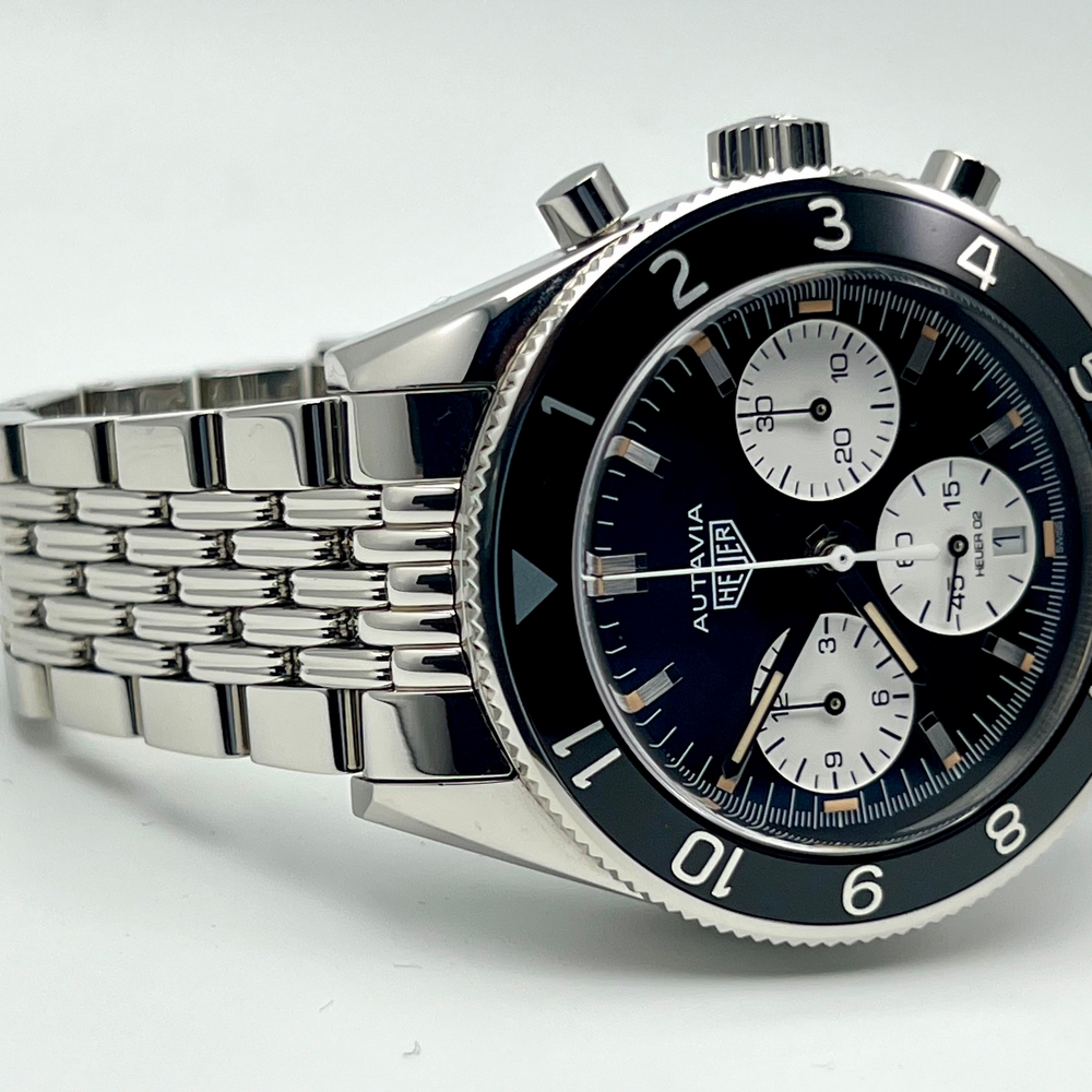 Heuer Heritage Autavia H02