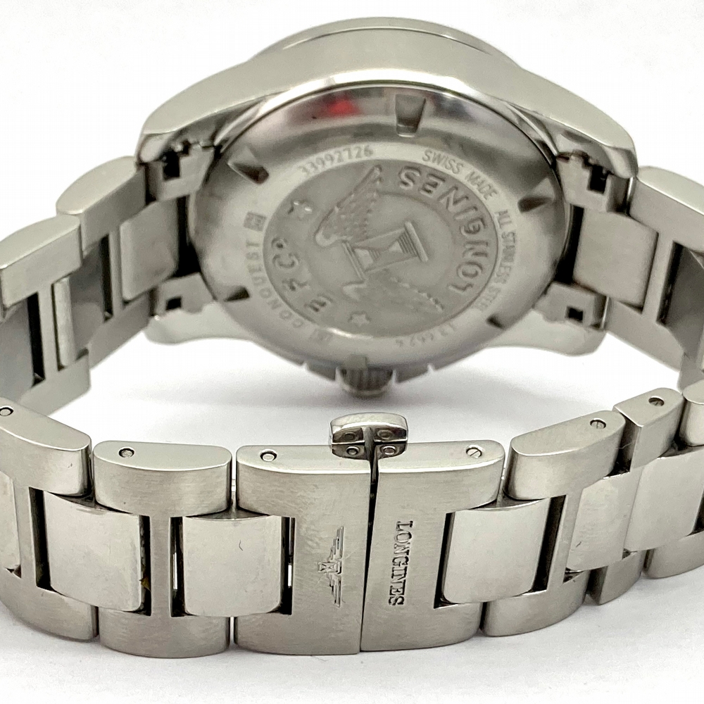 Longines Conquest Chrono Automatic