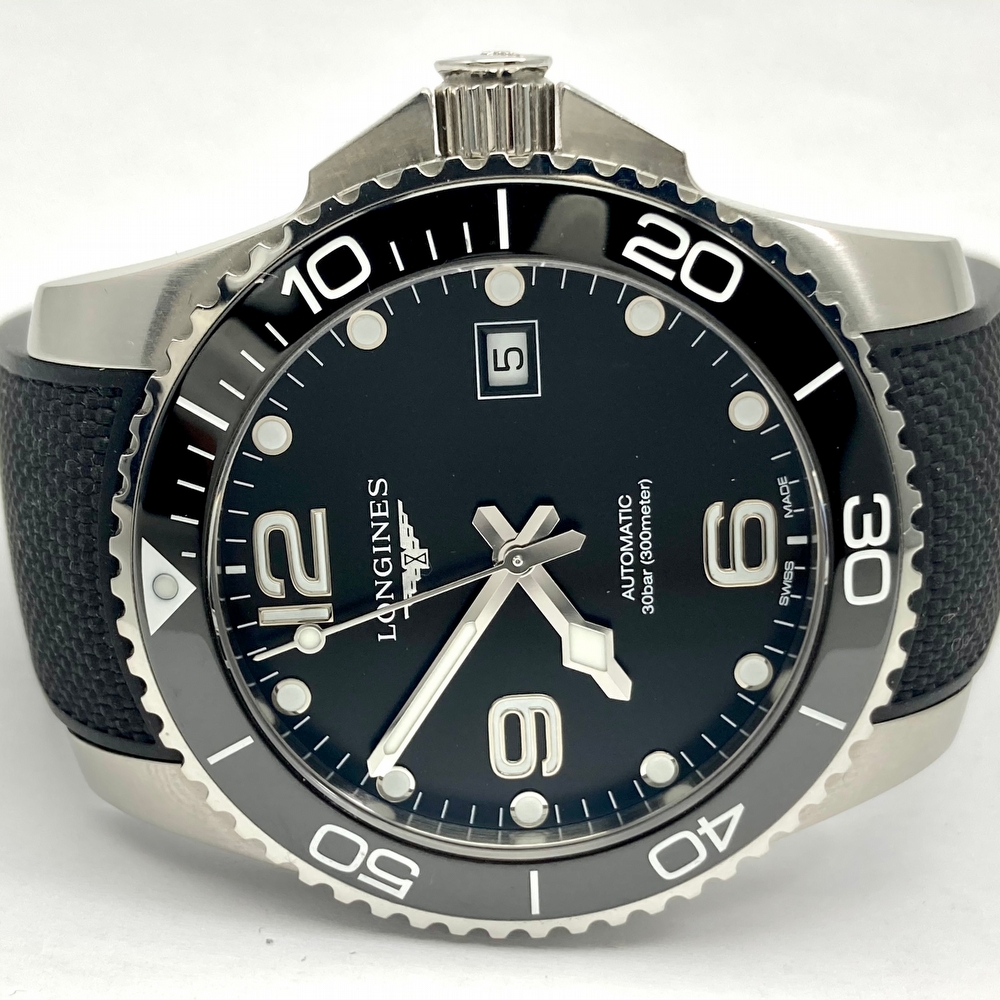 Longines HydroConquest Ceramic Automatic
