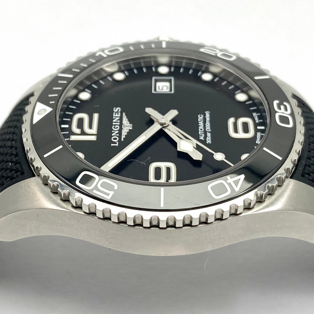 Longines HydroConquest Ceramic Automatic