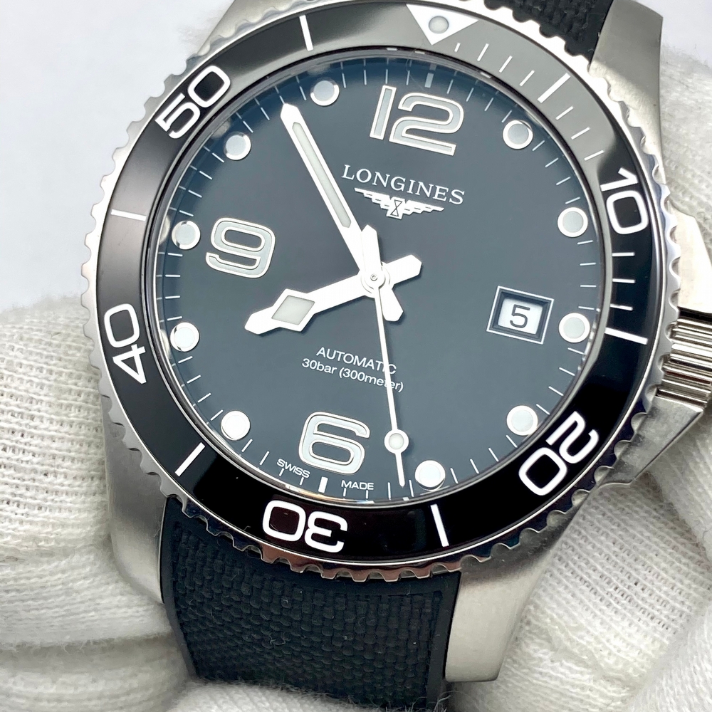 Longines HydroConquest Ceramic Automatic