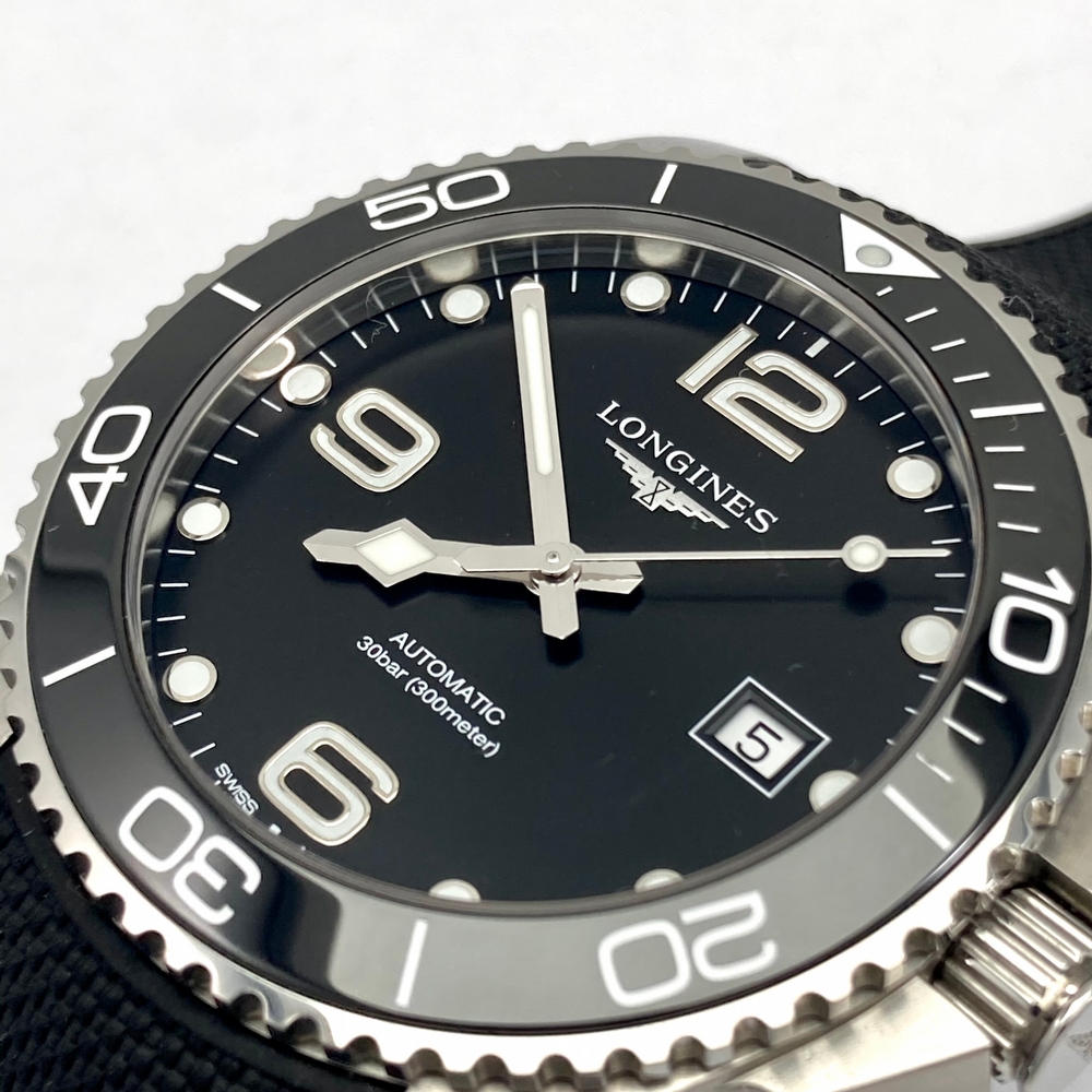 Longines HydroConquest Ceramic Automatic
