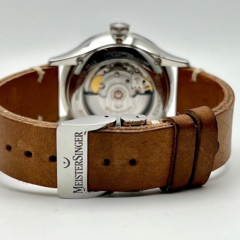 MeisterSinger Lunascope LS908