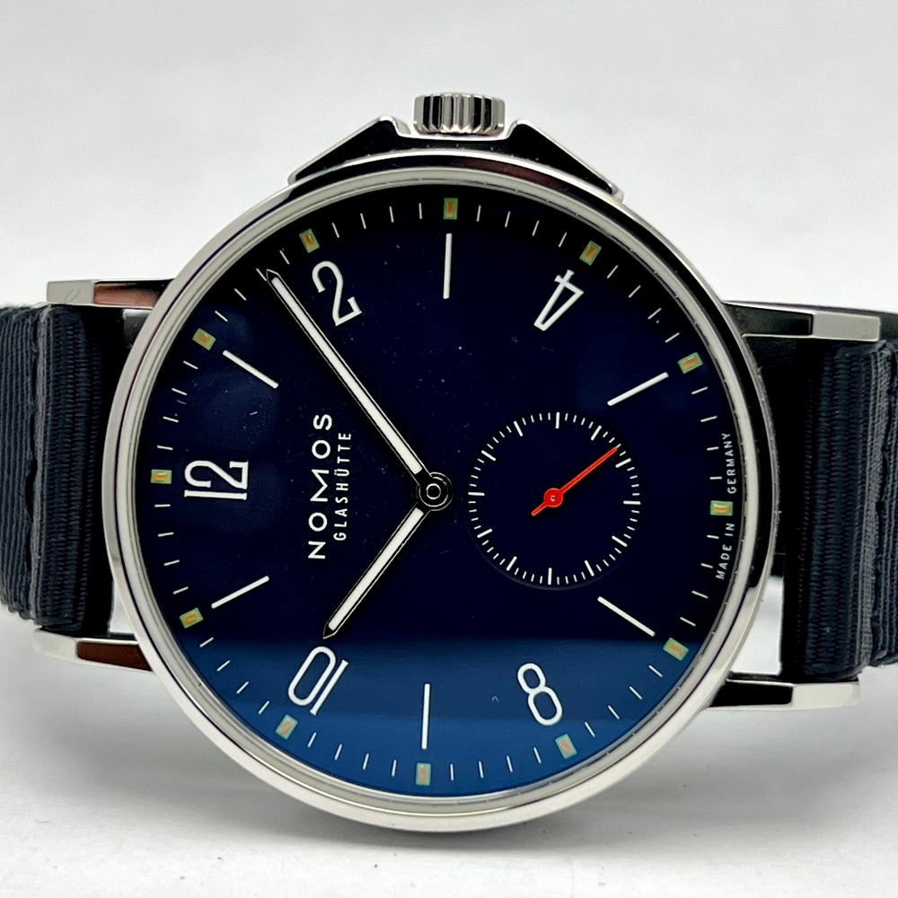 Nomos Ahoi Atlantic