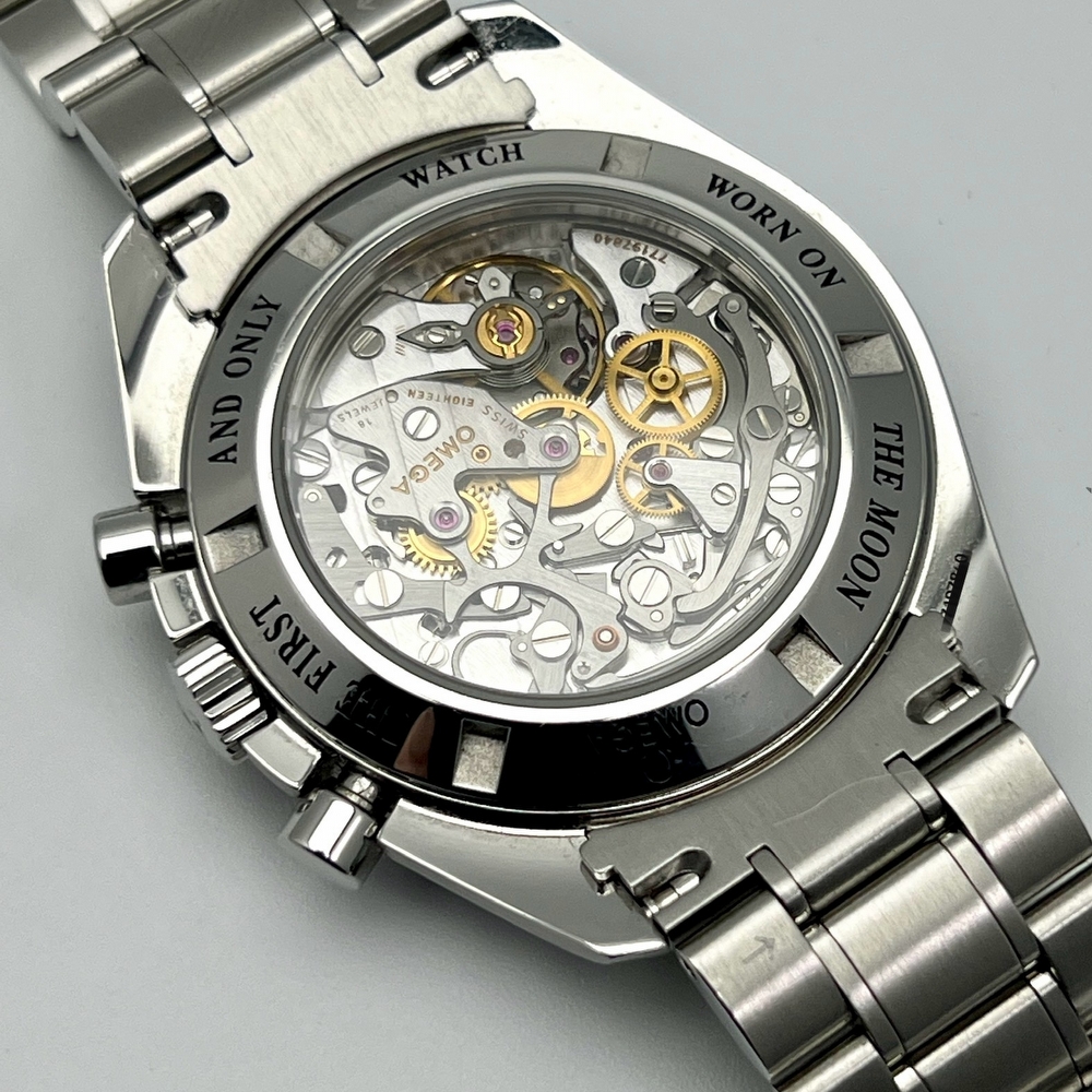 Omega Speedmaster Professional Moonwatch Chocolate