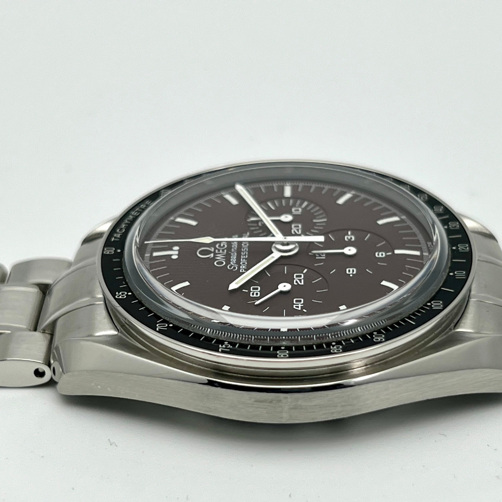 Omega Speedmaster Professional Moonwatch Chocolate