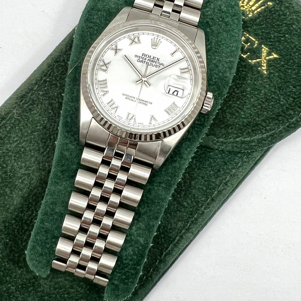 Rolex Datejust 36