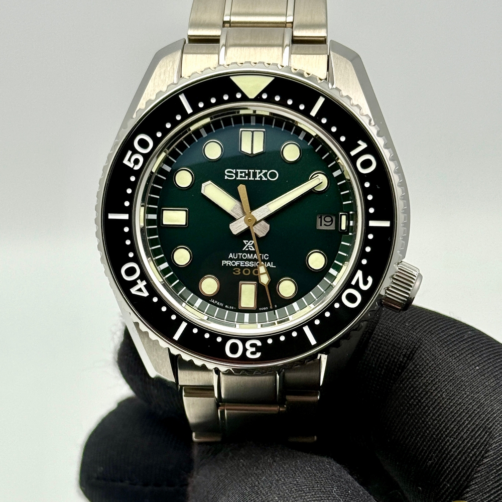 Seiko Marinemaster 300 Limited Edition