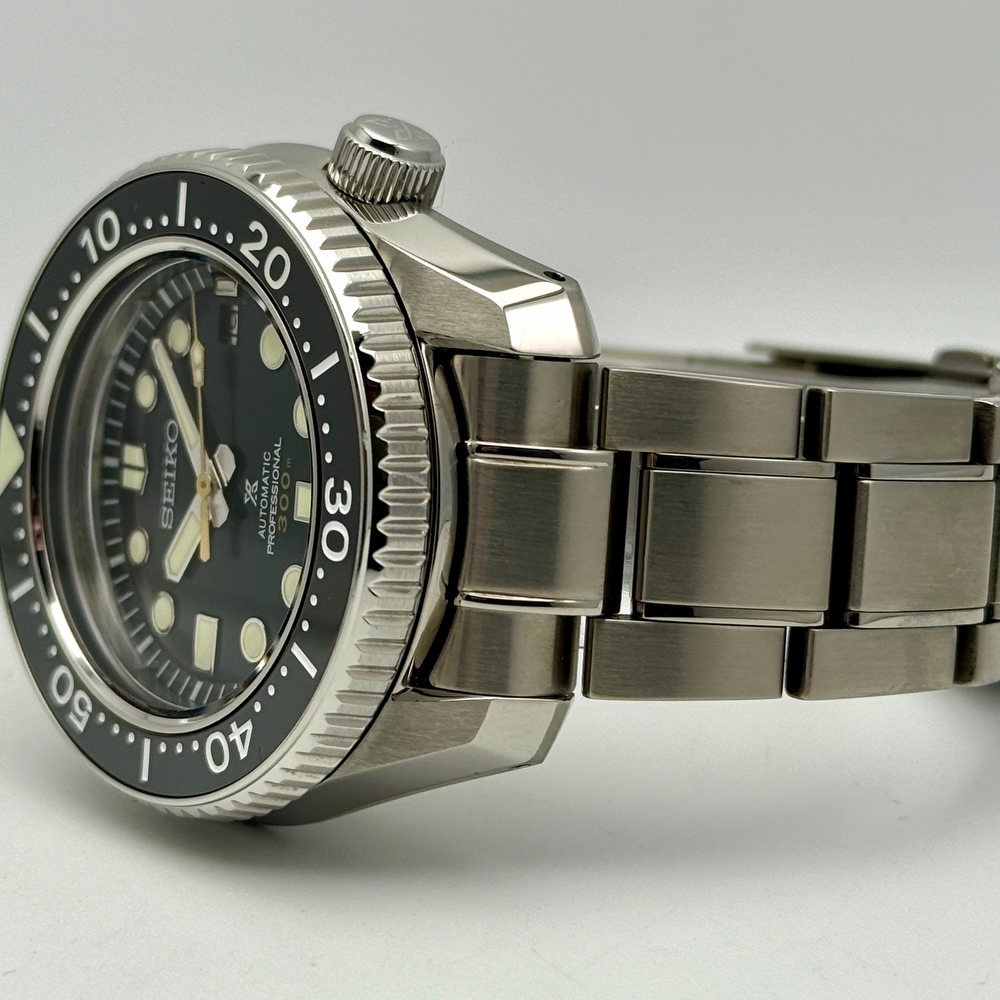 Seiko Marinemaster 300 Limited Edition