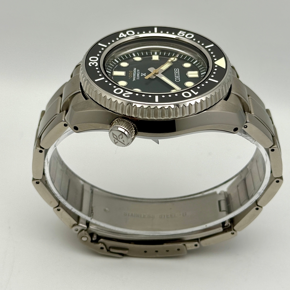 Seiko Marinemaster 300 Limited Edition