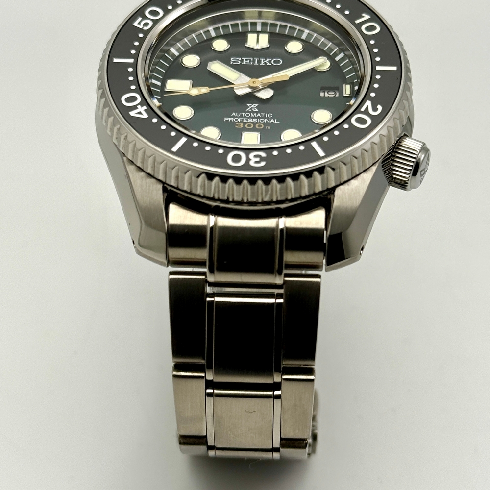 Seiko Marinemaster 300 Limited Edition