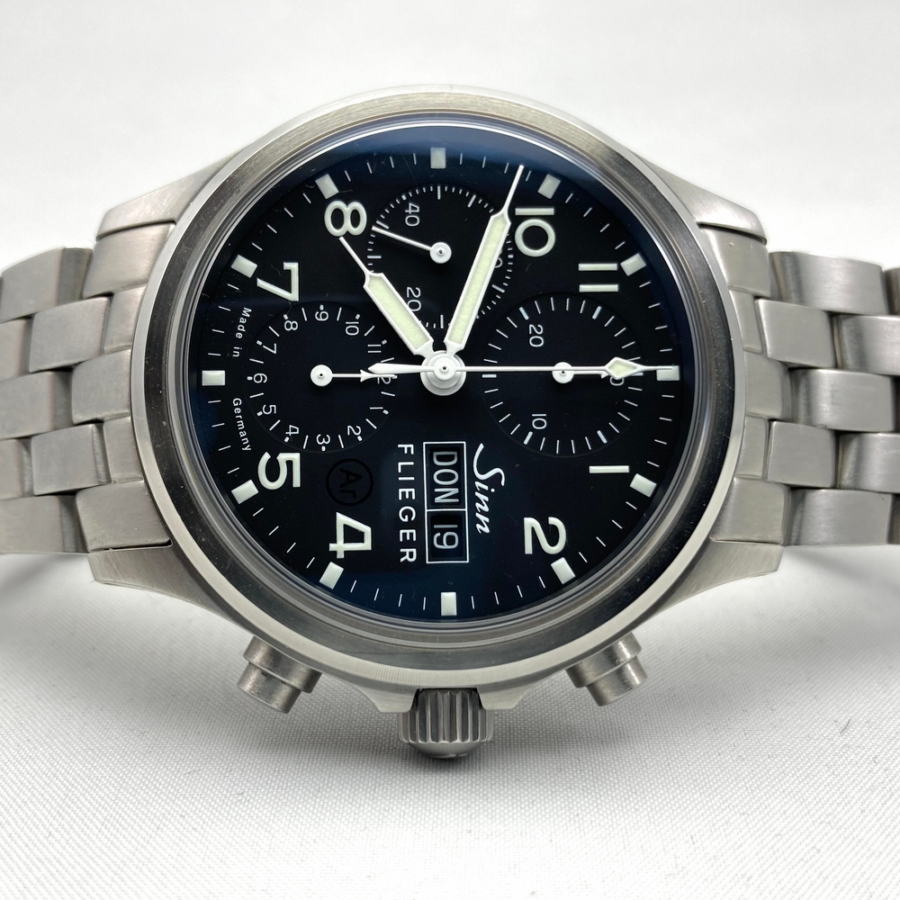 Sinn 358Sa Pilot