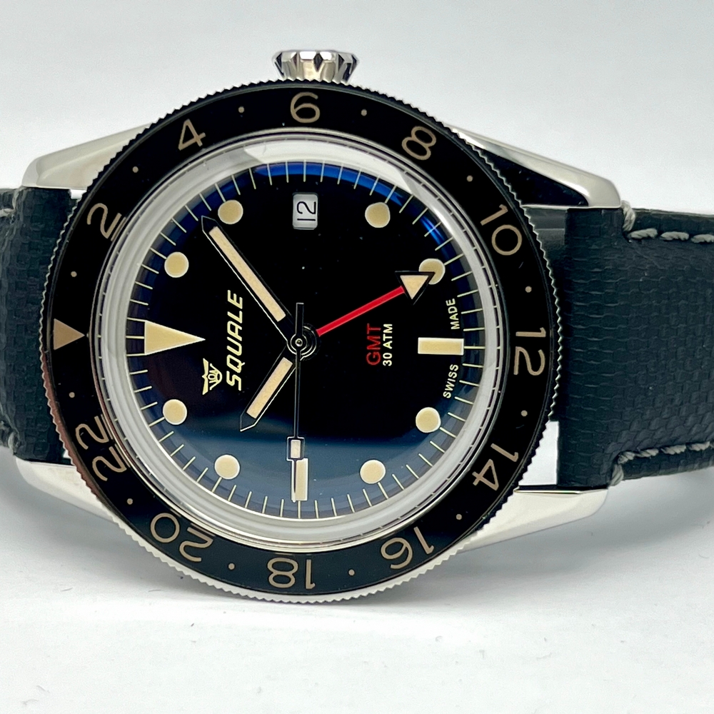 SQUALE SUB 39 GMT VINTAGE