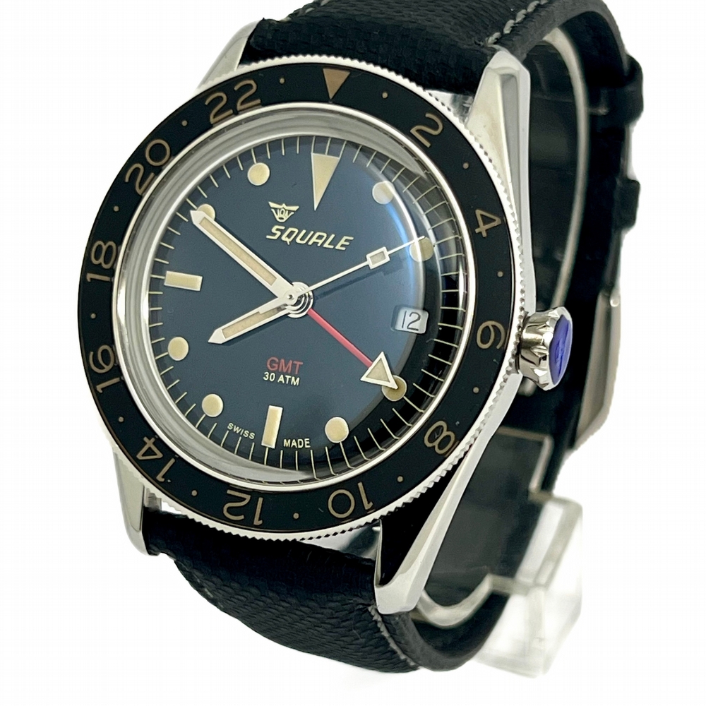 SQUALE SUB 39 GMT VINTAGE