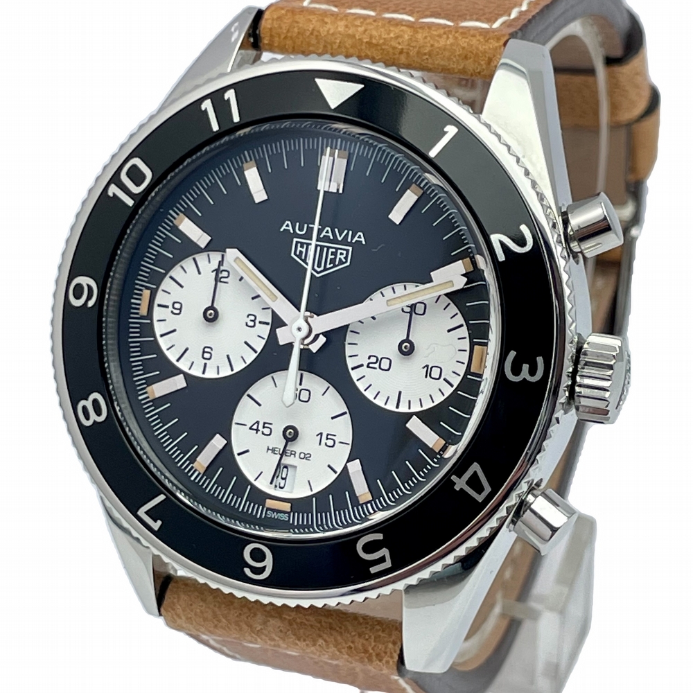 Tag Heuer Autavia Heuer 02