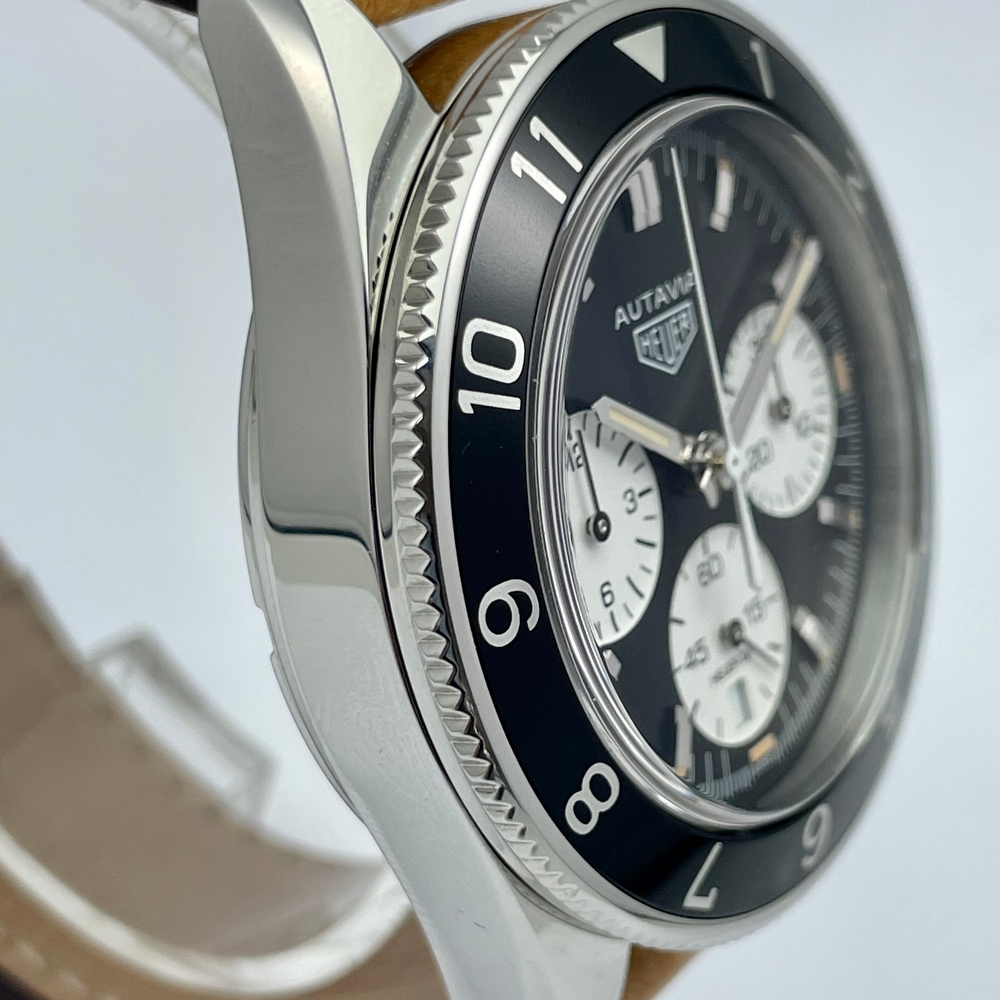 Tag Heuer Autavia Heuer 02