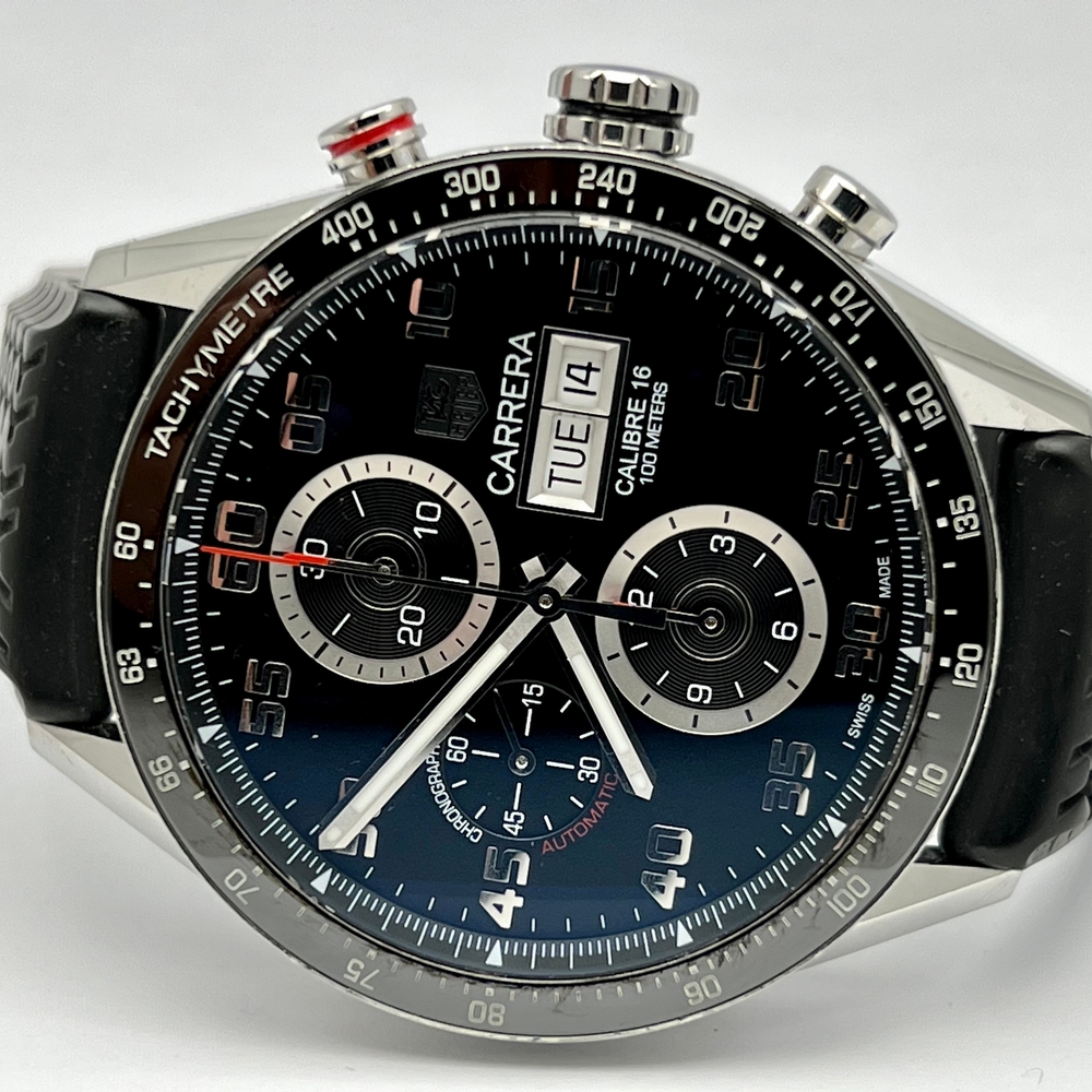 Tag Heuer Carrera Caliber 16
