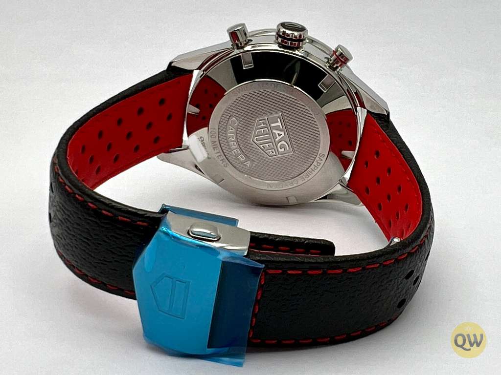 TAG HEUER CARRERA CALIBRE 16