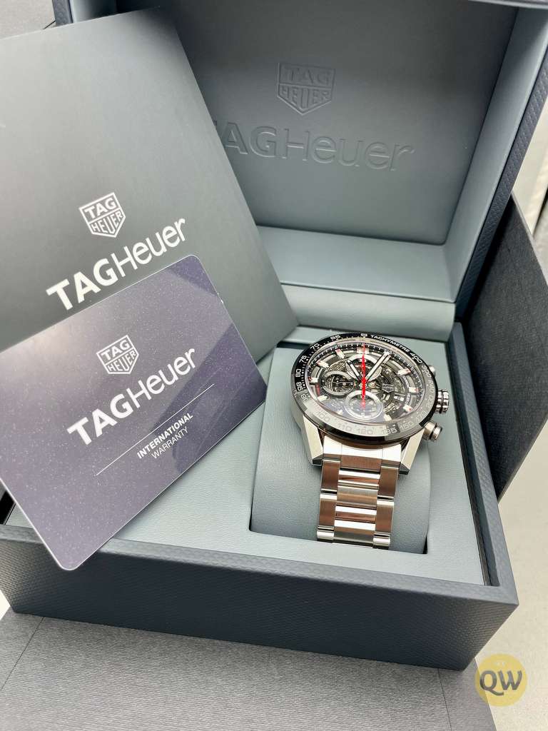 Tag Heuer Carrera Heuer 01