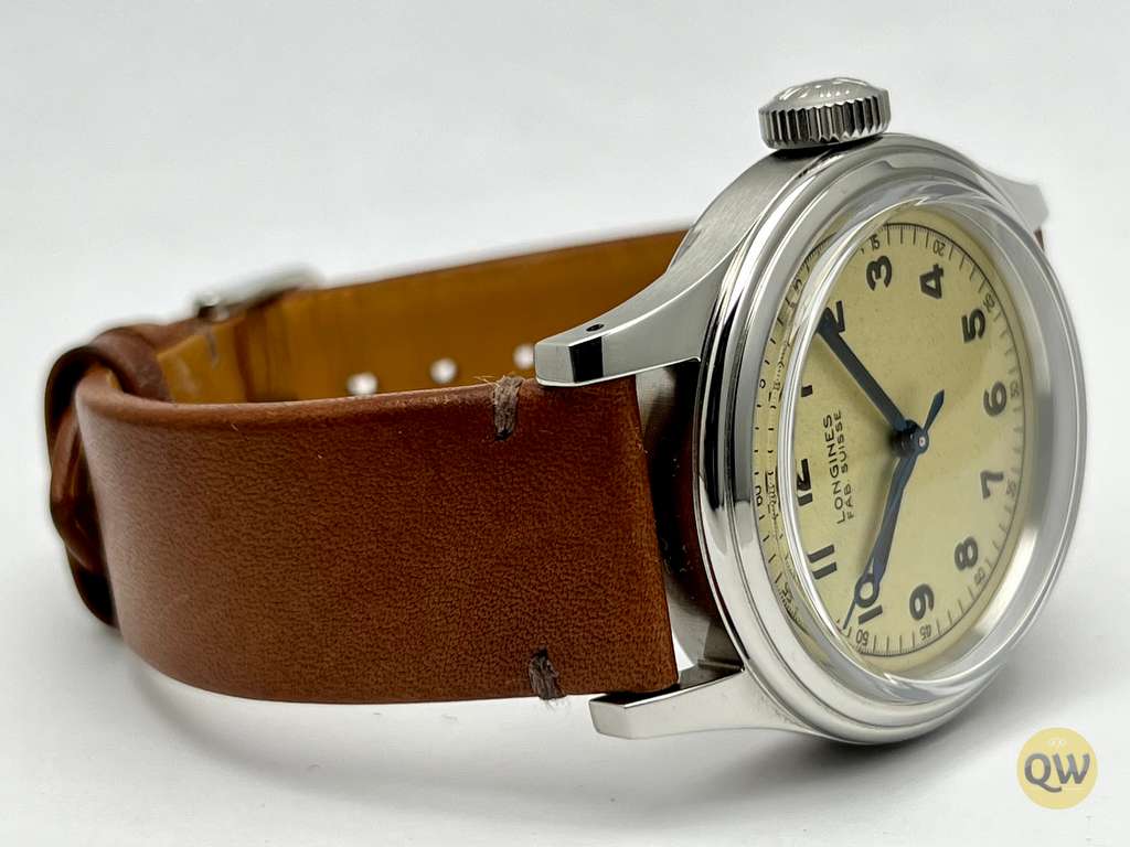 Longines Heritage Militaire Marine Nationale