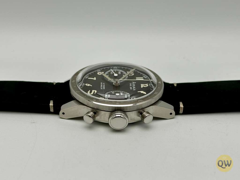 Airain Type 20 Vert Militaire