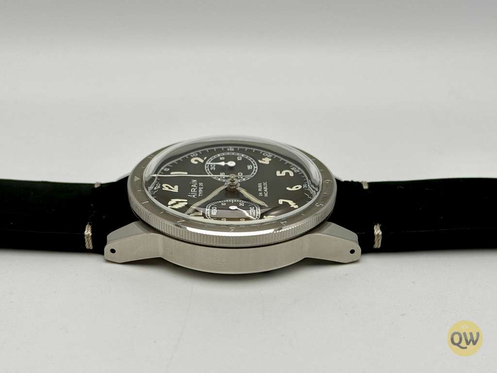 Airain Type 20 Vert Militaire