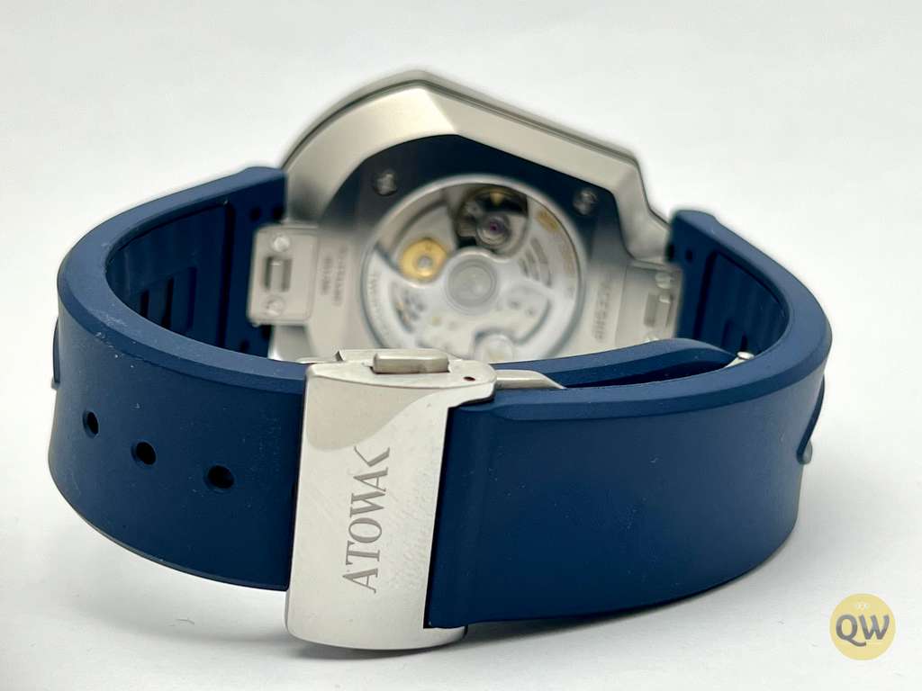 Atowak Spaceship Blue