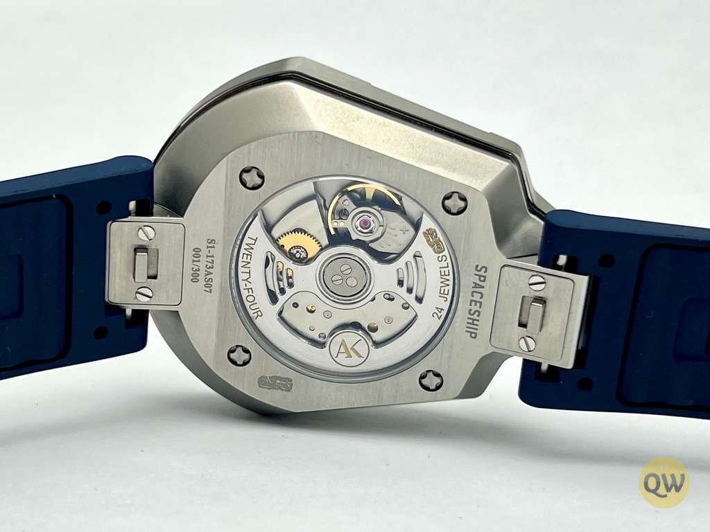 Atowak Spaceship Blue